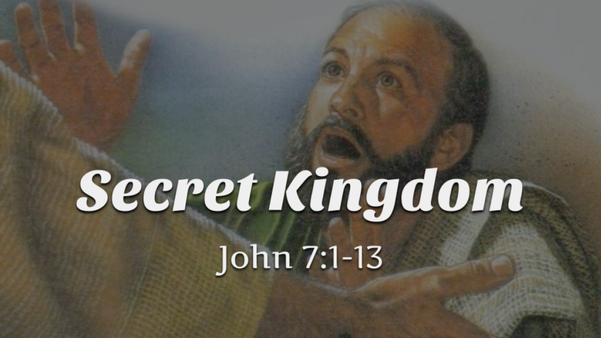 Secret Kingdom – Pleasant Street is Gone
